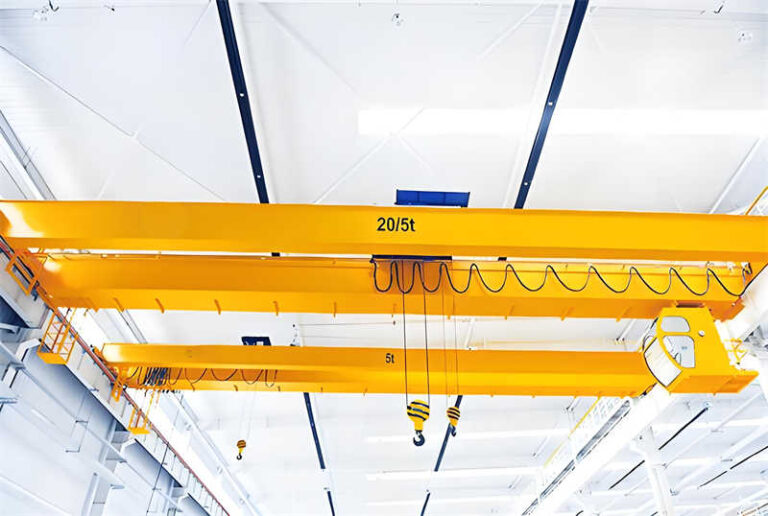 The Complete Guide to CE-Certified QD Double Girder Overhead Cranes for ...