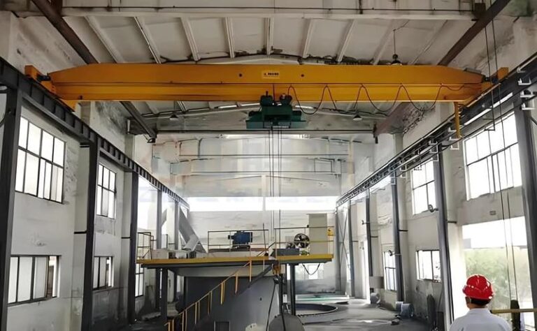 Crane Selection and Safety Guide for Metallurgical Plants – Overhead ...